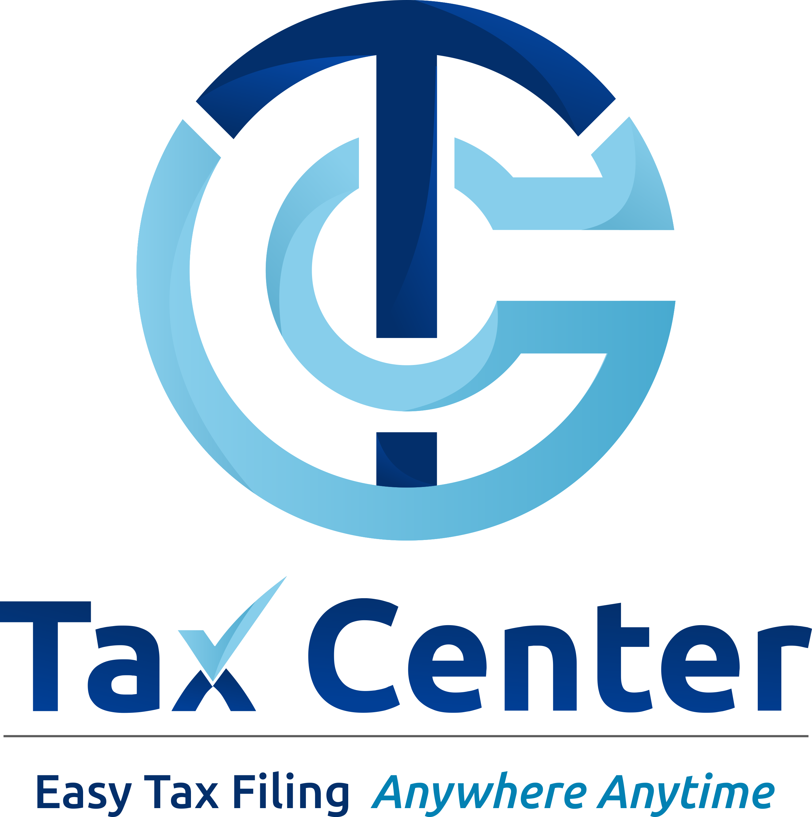 Tax Center | Easy Tax Filing Anywhere Anytime